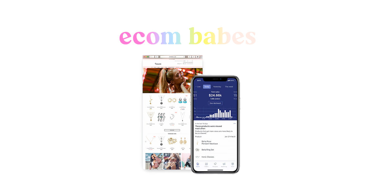 Welcome New Members – eCom Babes