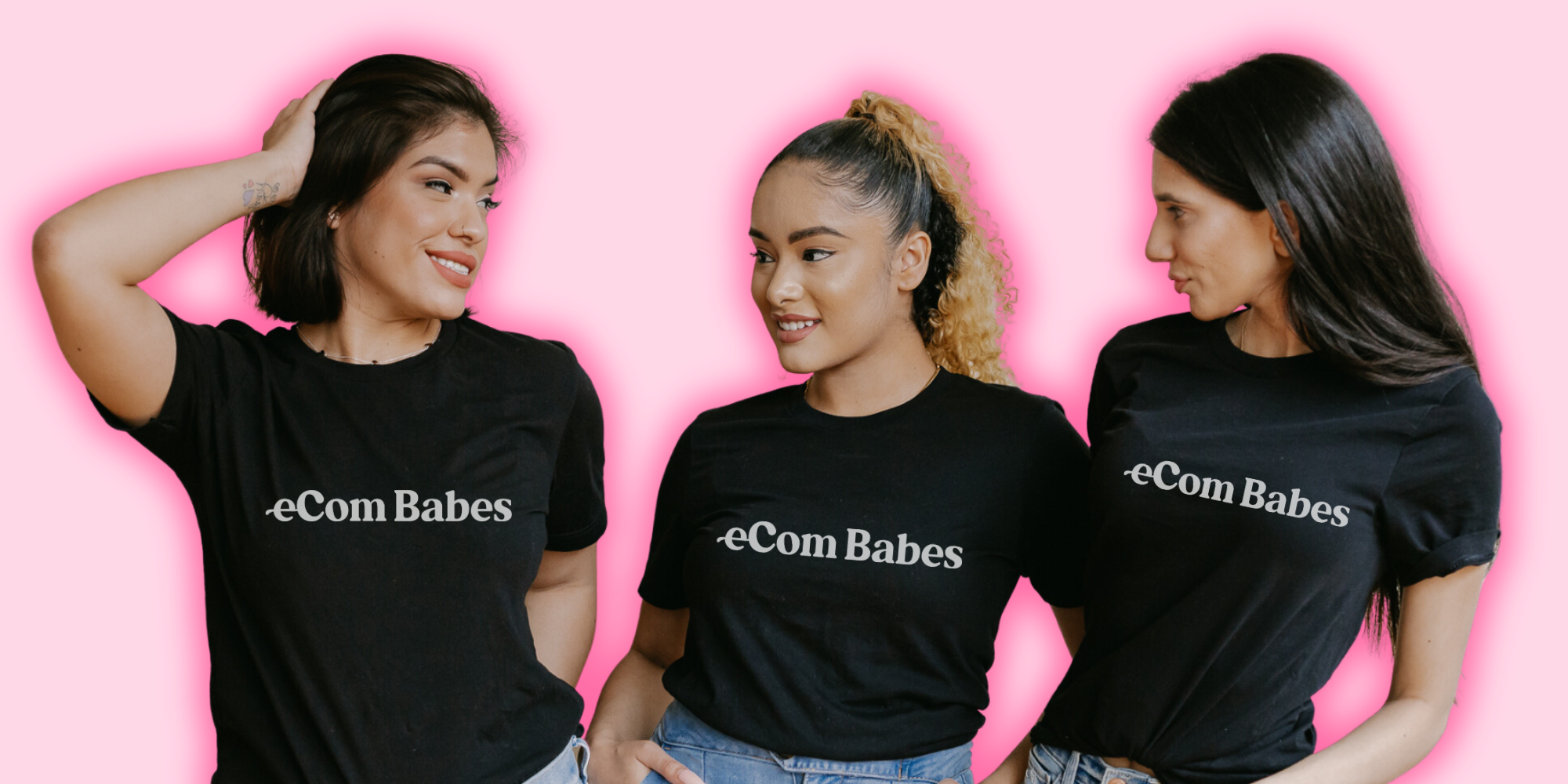 Welcome New Members – eCom Babes